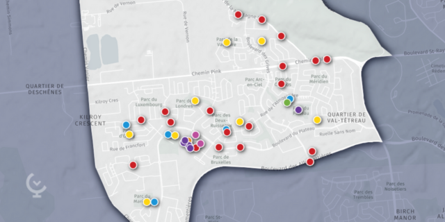 What is Map Plotting? A Beginner’s Guide to Creating Interactive Maps for Your Business